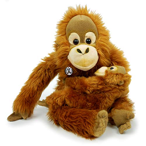 Orang-Utan Plüschtiere online finden 🧸 - Plueschtier.net